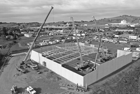 About Us | Pollock Cranes | Crane Hire | Heavy Haulage | NZ