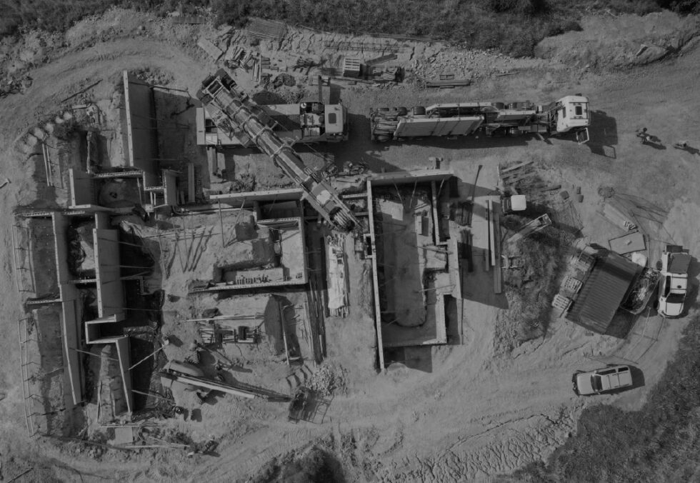 Pre-cast Concrete Placement Packaging | Pollock Cranes | NZ